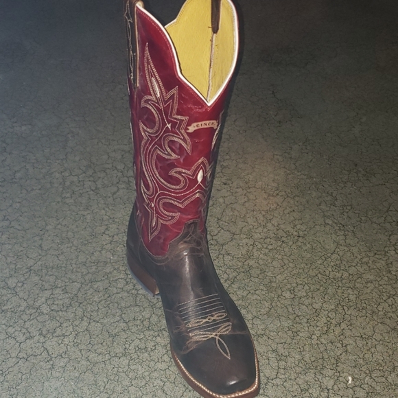 Cinch | Shoes | Cinch Mens Boots | Poshmark